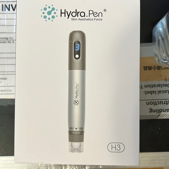 hydro Pen | Skincare | Micro Needling And Meso Therapy Hydropen | Poshmark